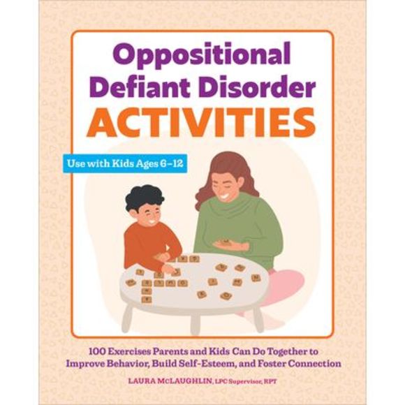 Laura McLaughlin | Other | Oppositional Defiant Disorder Activities 0 ...